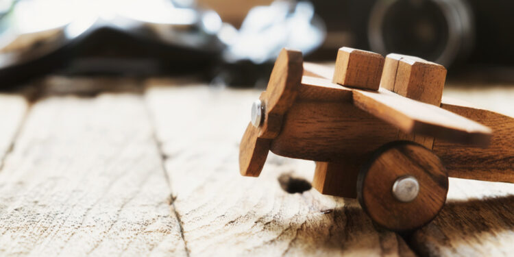 The Evolution of Toys – Kidbal